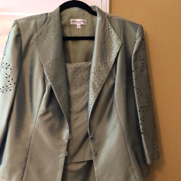 Km Collections | Dresses | Full Length Gown | Poshmark